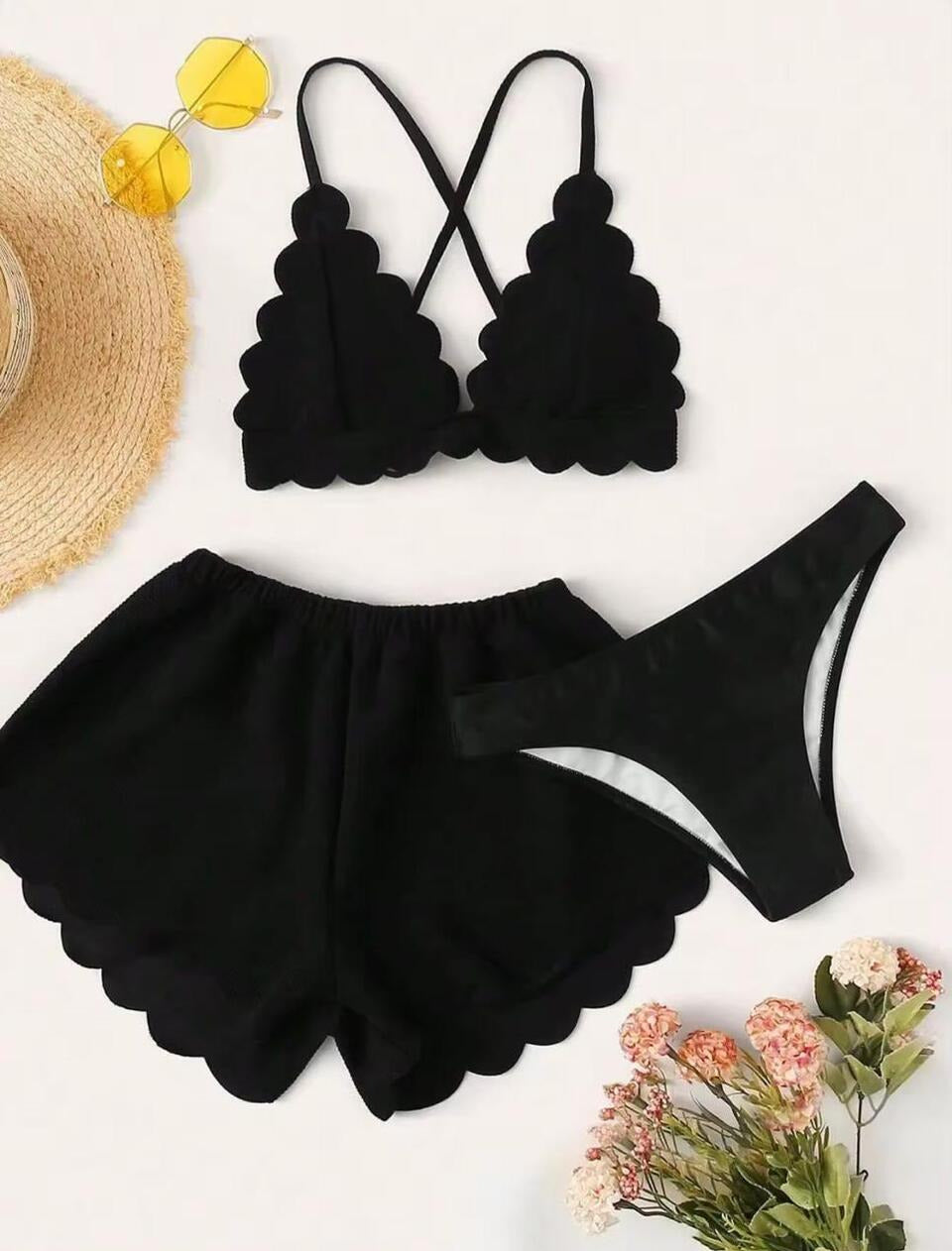 Seaside Petal Set 🌺 – Tialà